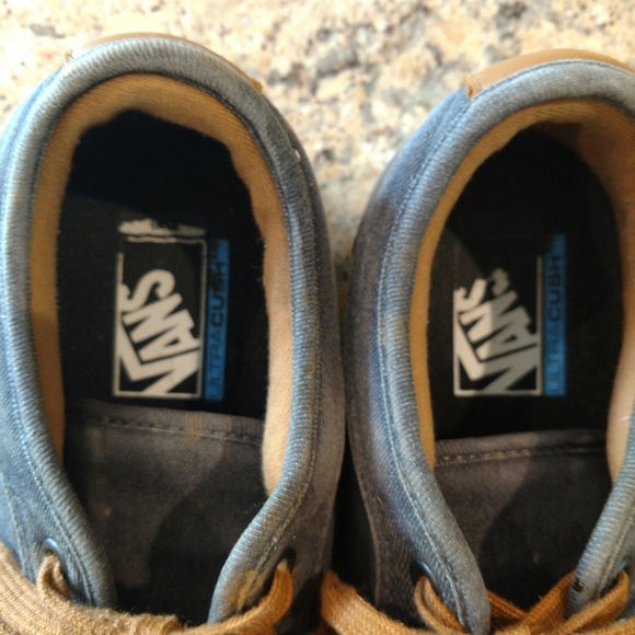 Vans | Shoes | Vans Skateboard Shoes Ultra Cush Pro | Poshmark